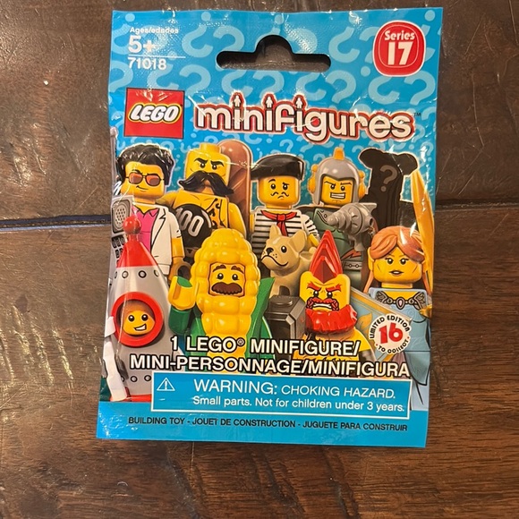 Lego | Toys | Lego Minifigures Series 7 Blind Bag | Poshmark